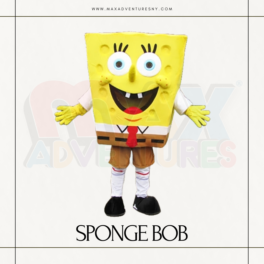 Characters | Max Adventures