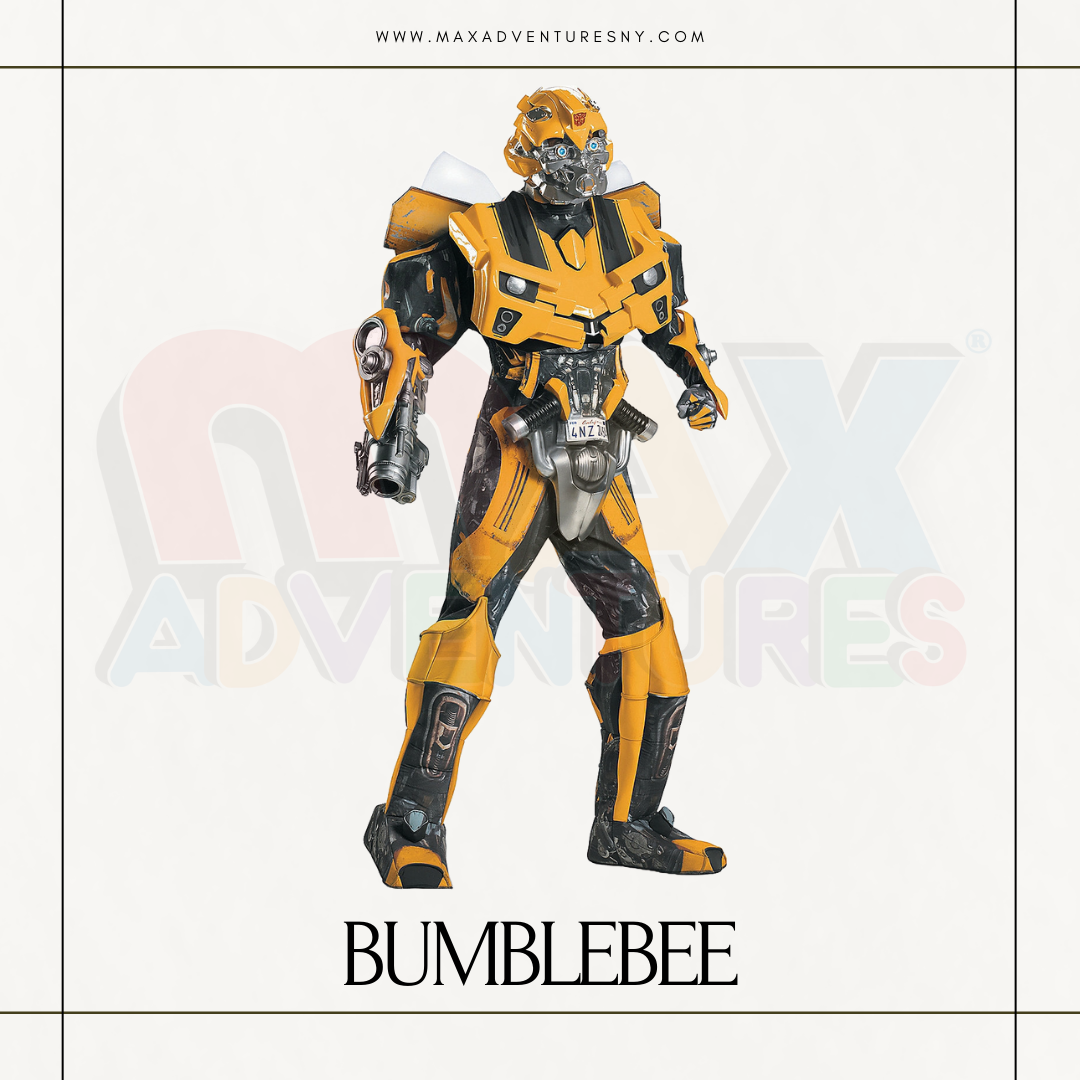 Characters | Max Adventures