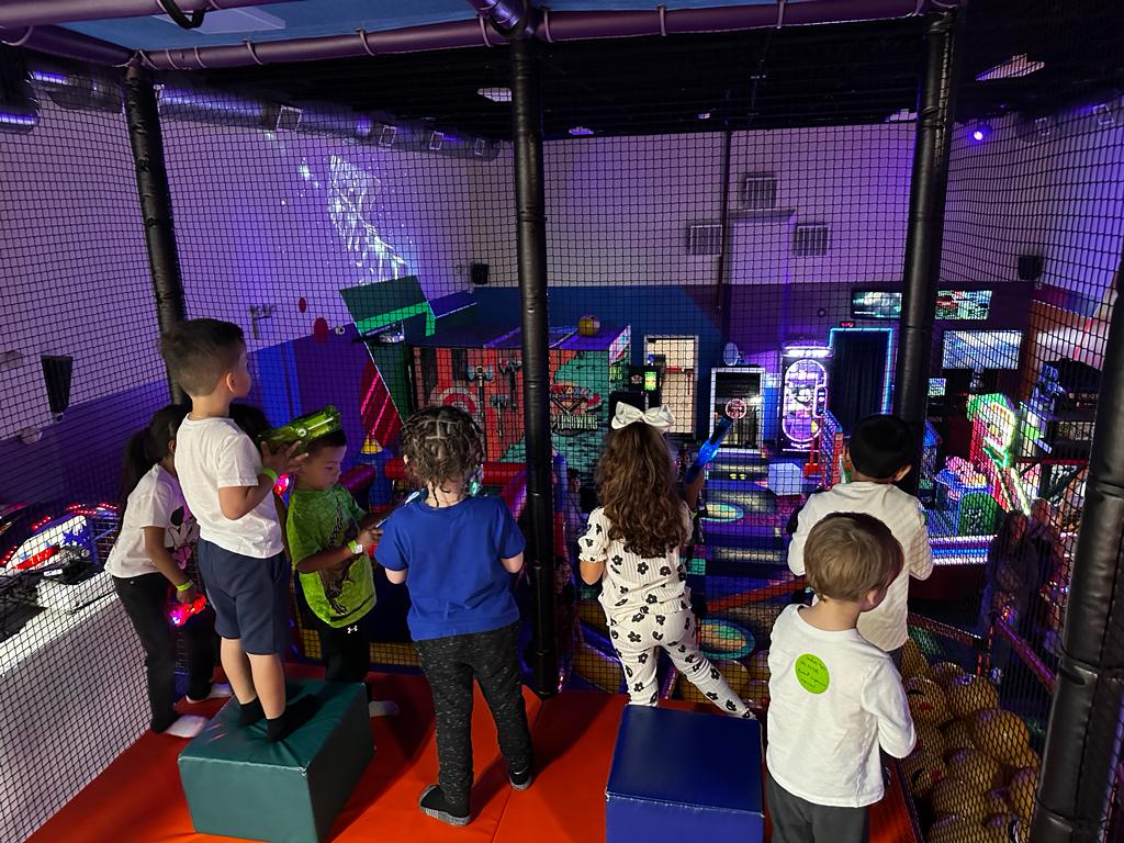 Soft Play Gym in NYC | Max Adventures