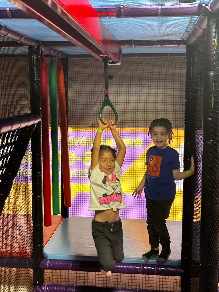Soft Play Gym in NYC | Max Adventures